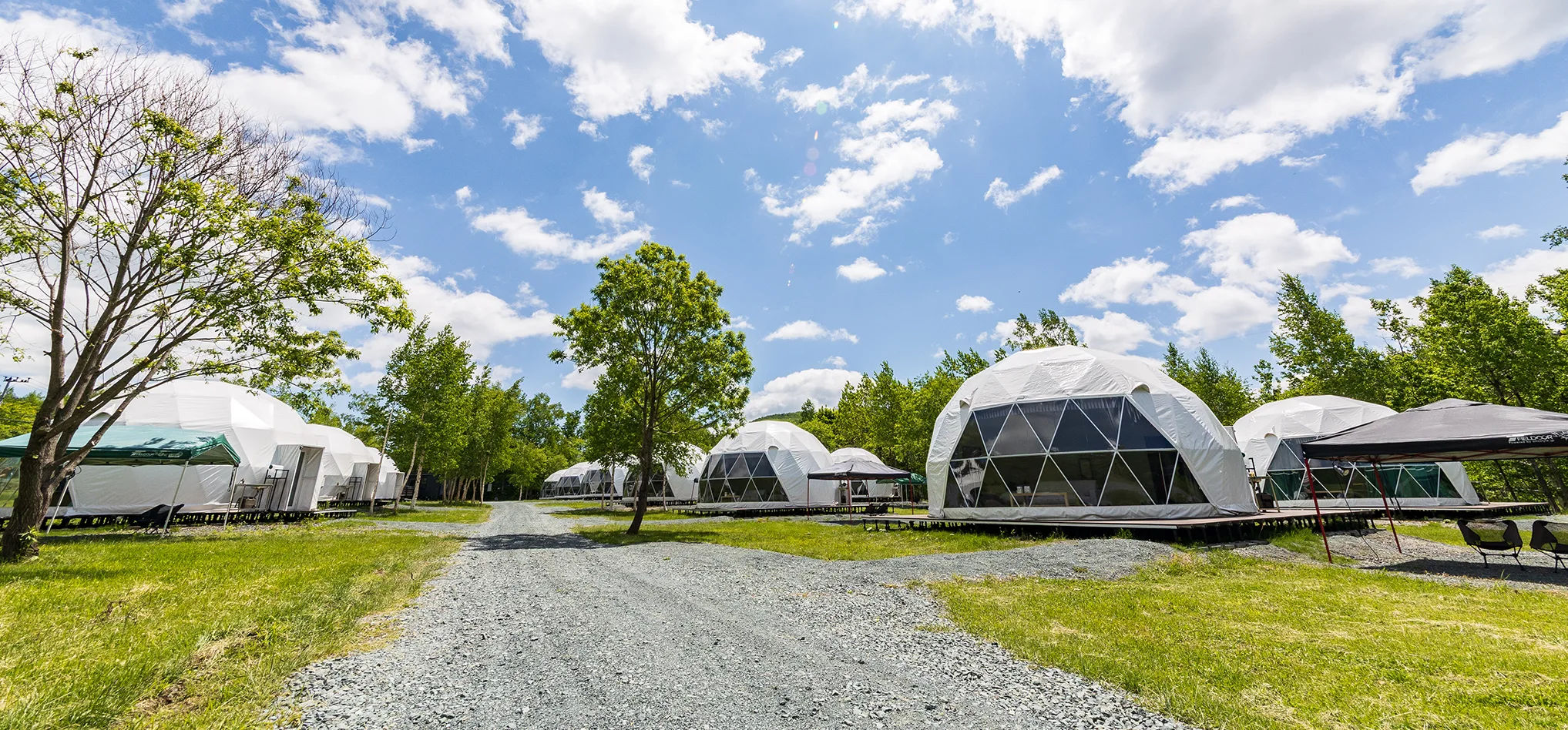 【公式】GLAMPING STAY TOMAMU（グランピングステイトマム）| 北海道トマムにあるグランピング施設。